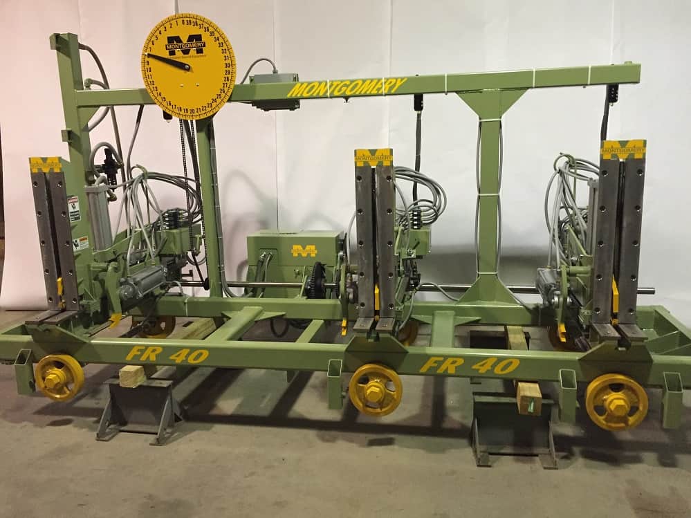 Sawmill Carriage Models For Today - Sawmill Equipment