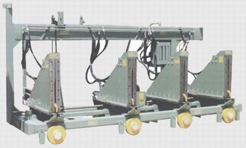 WB Series - Sawmill Equipment