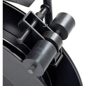 Banding Strapping Cart DSP-HD Deluxe Steel Plastic Heavy Duty Dispenser ...