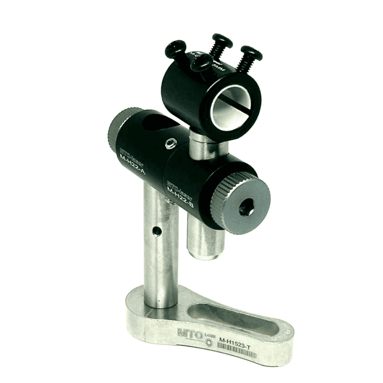 Upgrade to the 3-Axis Adjustable Laser Line Mount, Align Easy